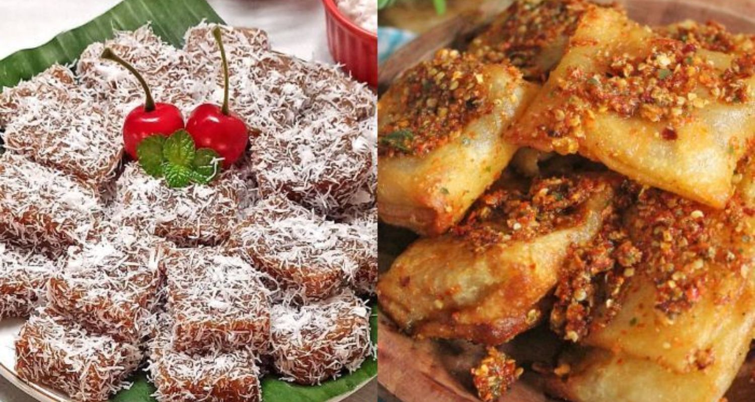 Resep Tapioka Rumahan Enak dan Mudah untuk Camilan Keluarga - Green ...